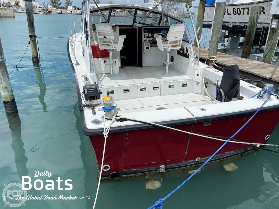 1989 Rampage Sportfish 31 for sale. View price, photos and Buy 1989 ...