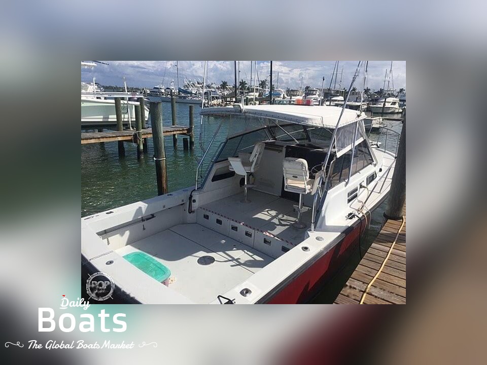 1989 Rampage Sportfish 31 for sale. View price, photos and Buy 1989 ...