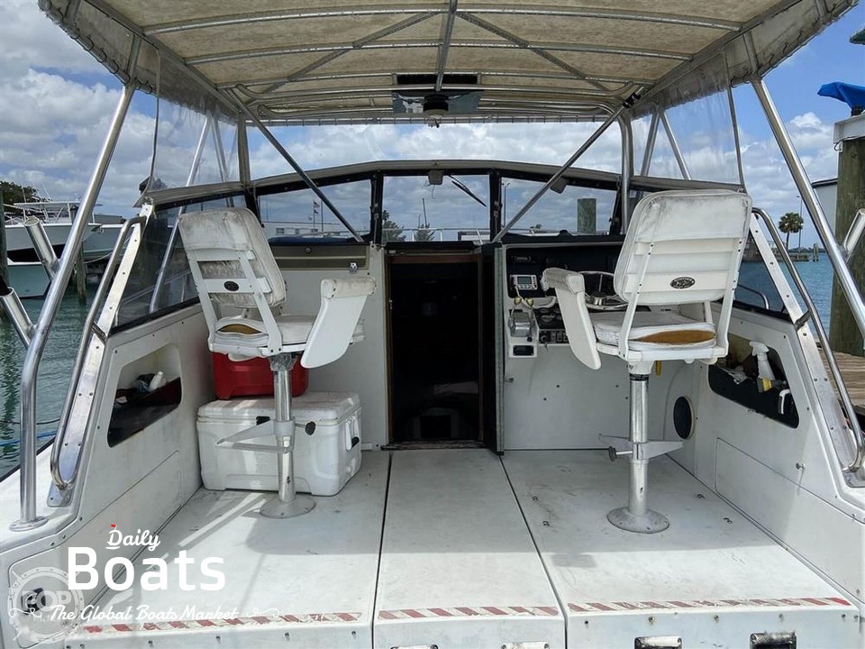 1989 Rampage Sportfish 31 for sale. View price, photos and Buy 1989 ...