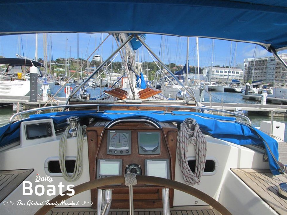 2008 Dudley Dix 39 Shearwater for sale. View price, photos and Buy 2008 ...