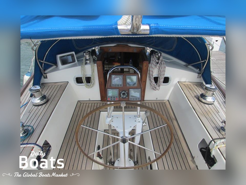 2008 Dudley Dix 39 Shearwater for sale. View price, photos and Buy 2008 ...