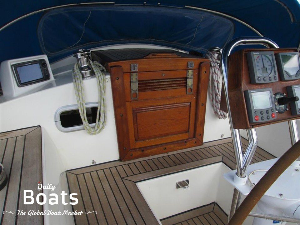 2008 Dudley Dix 39 Shearwater for sale. View price, photos and Buy 2008 ...