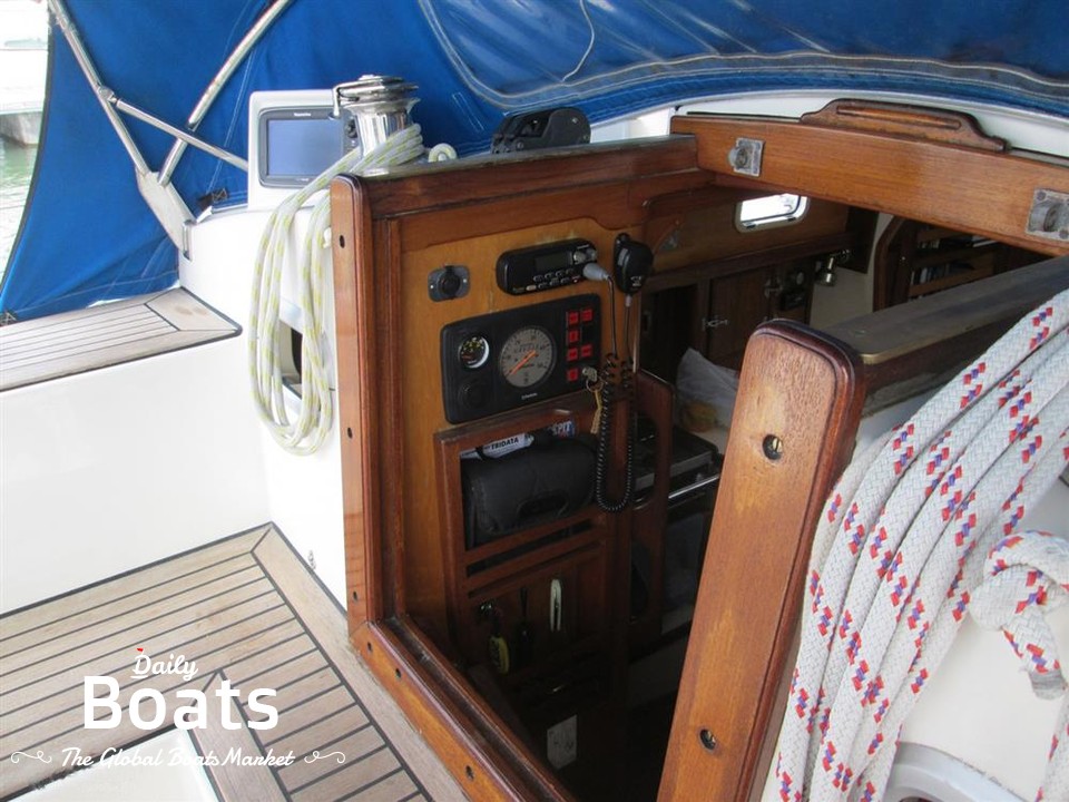 2008 Dudley Dix 39 Shearwater for sale. View price, photos and Buy 2008 ...