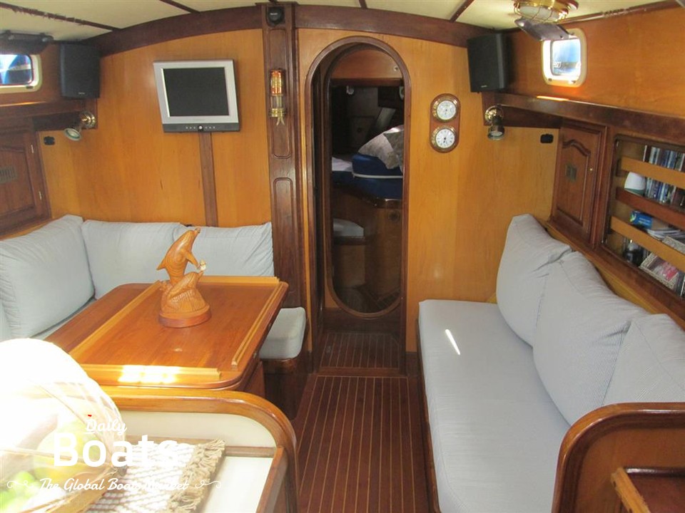 2008 Dudley Dix 39 Shearwater for sale. View price, photos and Buy 2008 ...