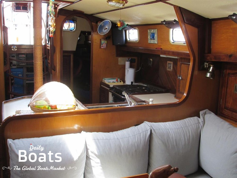 2008 Dudley Dix 39 Shearwater for sale. View price, photos and Buy 2008 ...