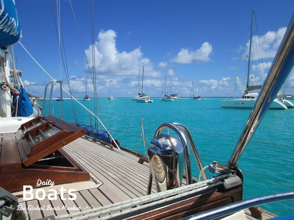 2008 Dudley Dix 39 Shearwater for sale. View price, photos and Buy 2008 ...