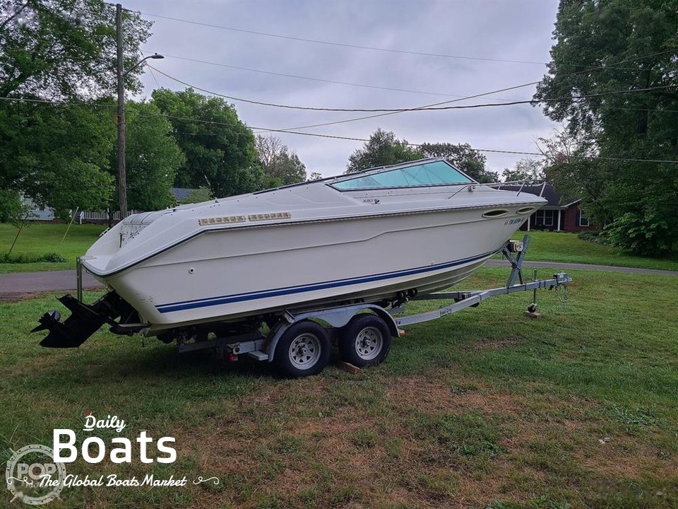 1990 Sea Ray Boats 22 for sale. View price, photos and Buy 1990 Sea Ray ...