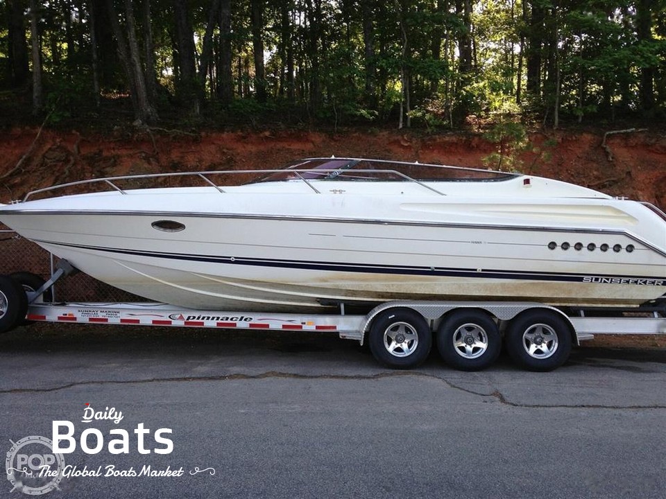 1995 Sunseeker Hawk 31 for sale. View price, photos and Buy 1995 ...