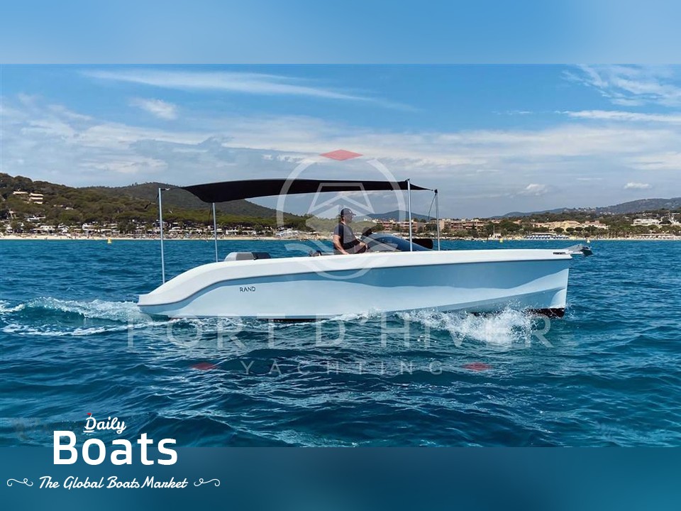 2021 Rand Boats Spirit 25 for sale. View price, photos and Buy 2021 ...