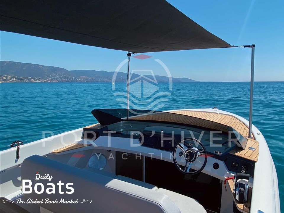 2021 Rand Boats Spirit 25 for sale. View price, photos and Buy 2021 ...