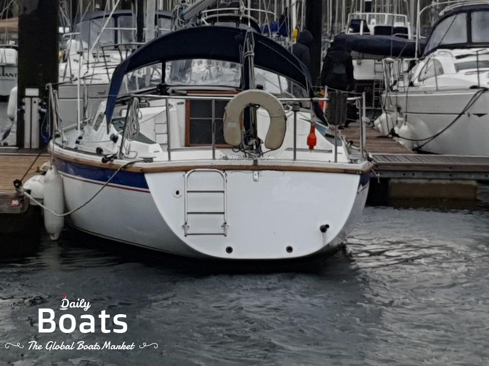 1981 Westerly Fulmar 32 for sale. View price, photos and Buy 1981 ...