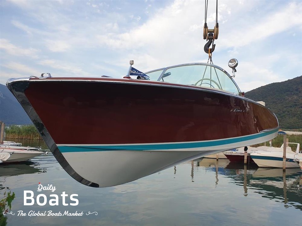 1966 Riva Super Florida for sale. View price, photos and Buy 1966 Riva ...
