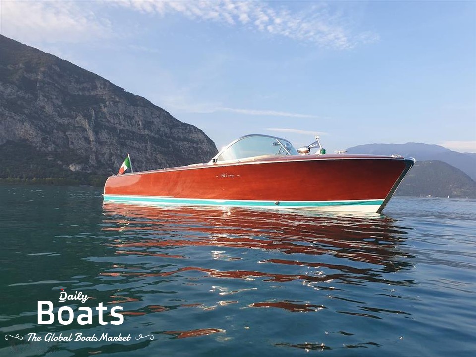 1966 Riva Super Florida for sale. View price, photos and Buy 1966 Riva ...