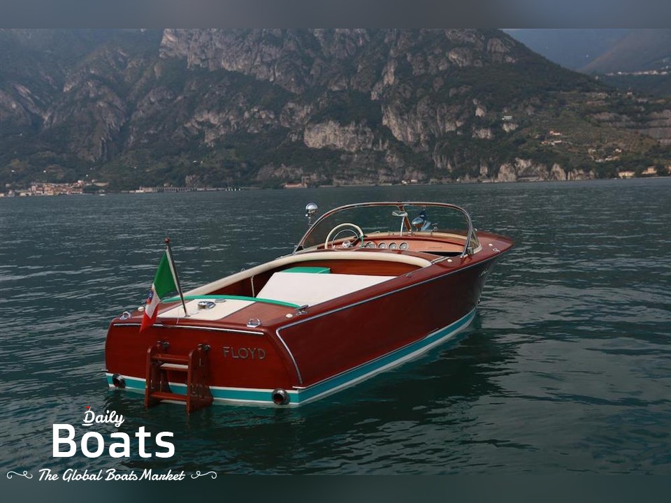 1966 Riva Super Florida for sale. View price, photos and Buy 1966 Riva ...