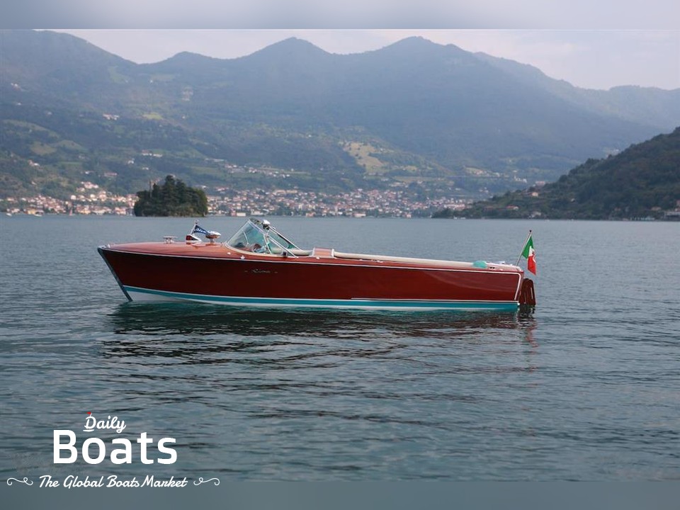 1966 Riva Super Florida for sale. View price, photos and Buy 1966 Riva ...