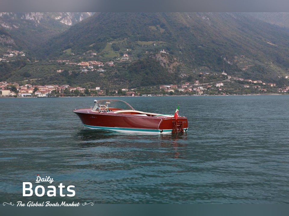 1966 Riva Super Florida for sale. View price, photos and Buy 1966 Riva ...