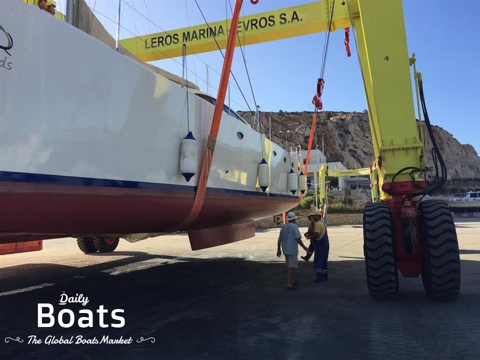 2016 DH Yachts 550 Catamaran for sale. View price, photos and Buy 2016 ...