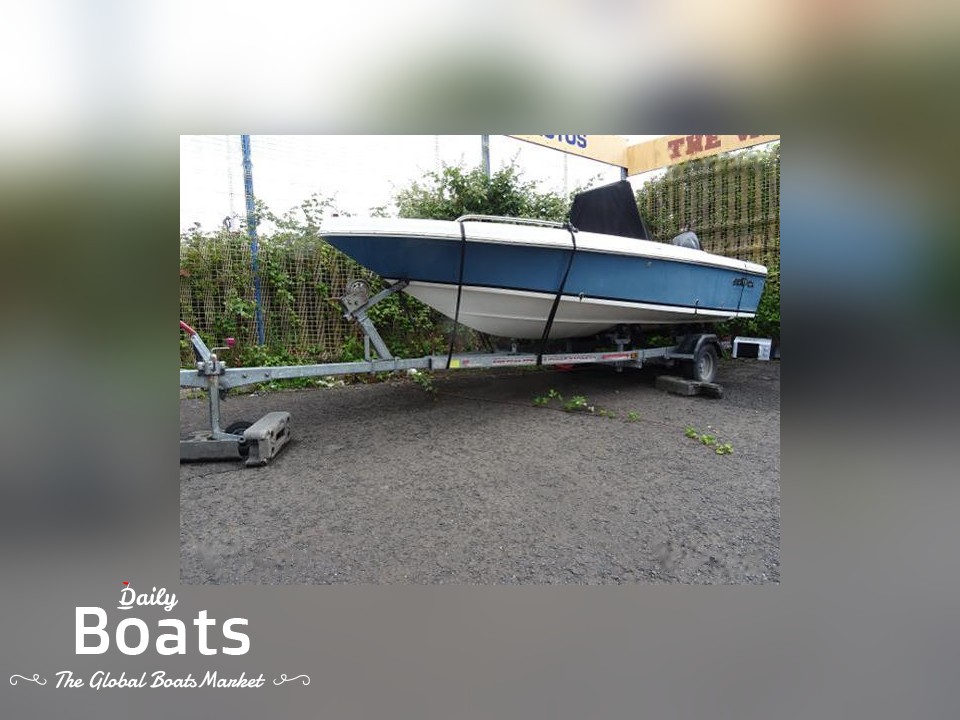 2008 Sea Fox Boats 160Cc for sale. View price, photos and Buy 2008 Sea ...