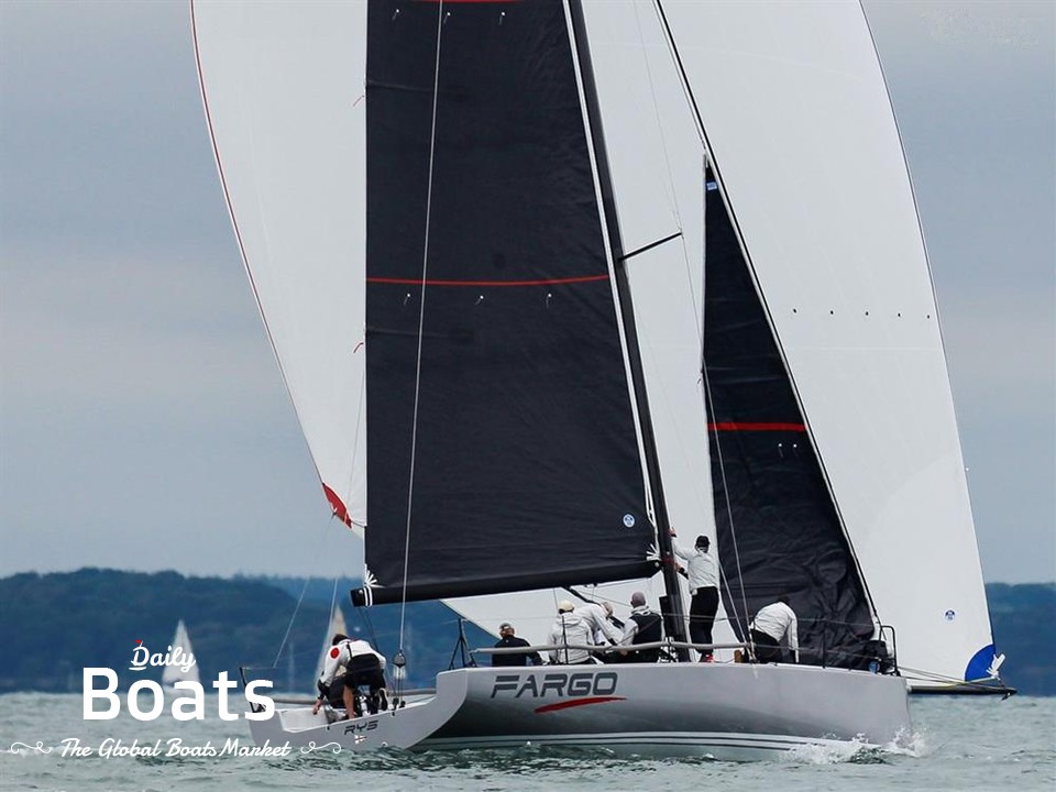 2021 Melges 37 Ic for sale. View price, photos and Buy 2021 Melges 37 ...