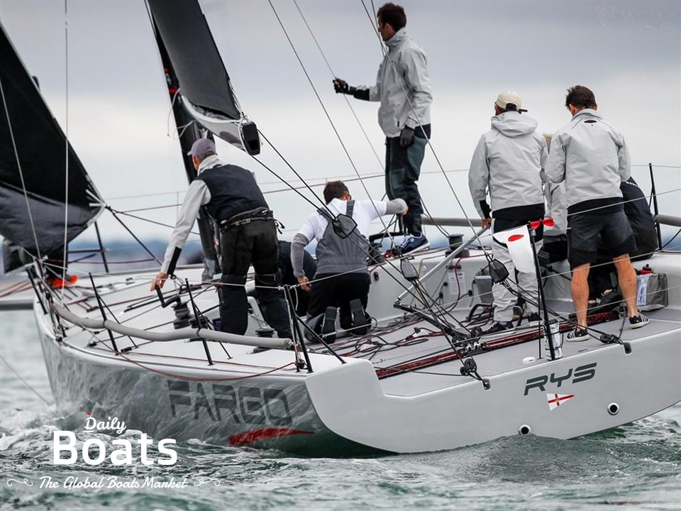 2021 Melges 37 Ic for sale. View price, photos and Buy 2021 Melges 37 ...