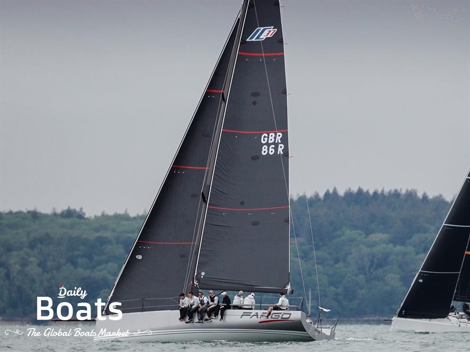 2021 Melges 37 Ic for sale. View price, photos and Buy 2021 Melges 37 ...