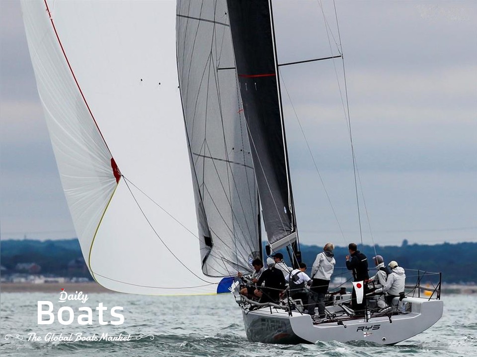 2021 Melges 37 Ic for sale. View price, photos and Buy 2021 Melges 37 ...