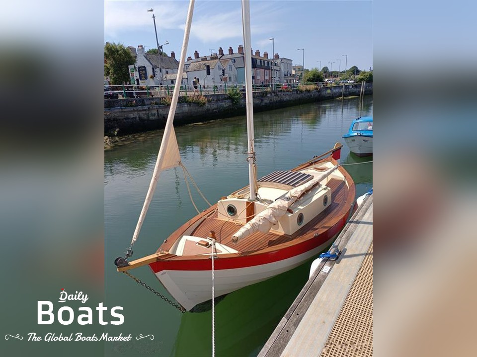 1998 Longshore 16 Mkii for sale. View price, photos and Buy 1998 ...