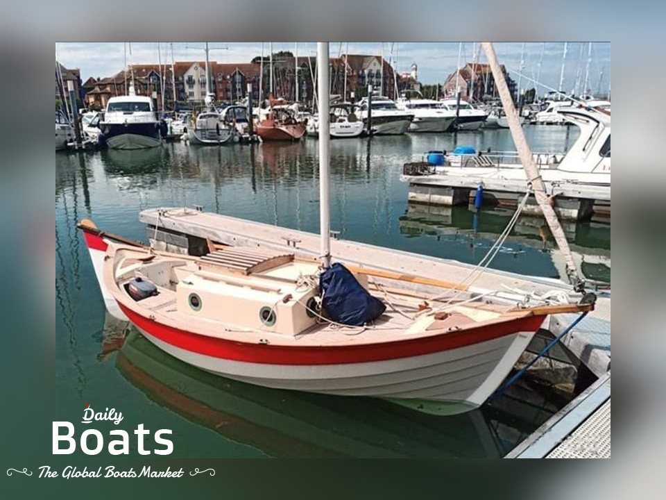 1998 Longshore 16 Mkii for sale. View price, photos and Buy 1998 ...