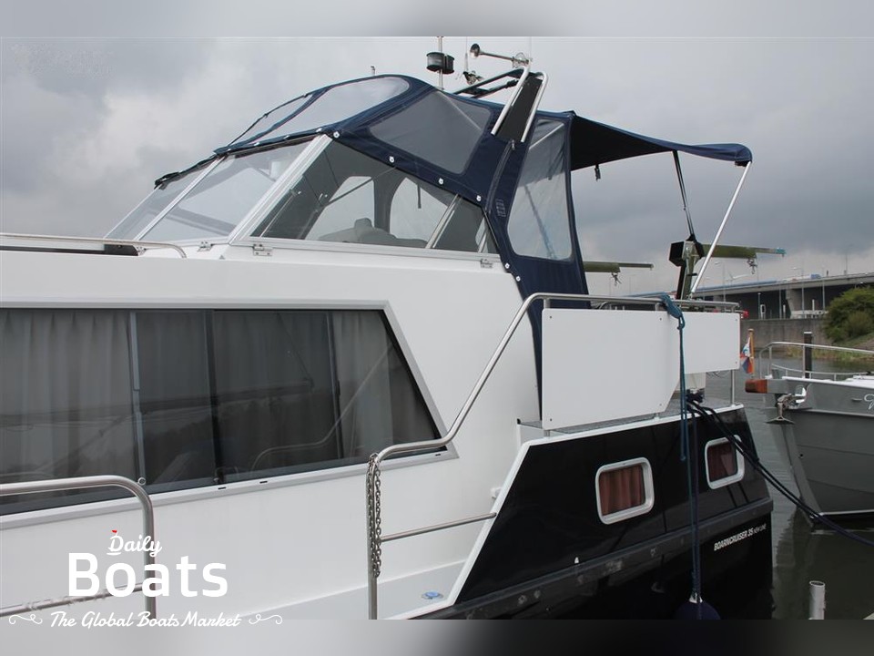 1991 Boarncruiser 35 New Line for sale. View price, photos and Buy 1991 ...