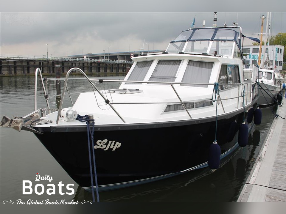 1991 Boarncruiser 35 New Line for sale. View price, photos and Buy 1991 ...