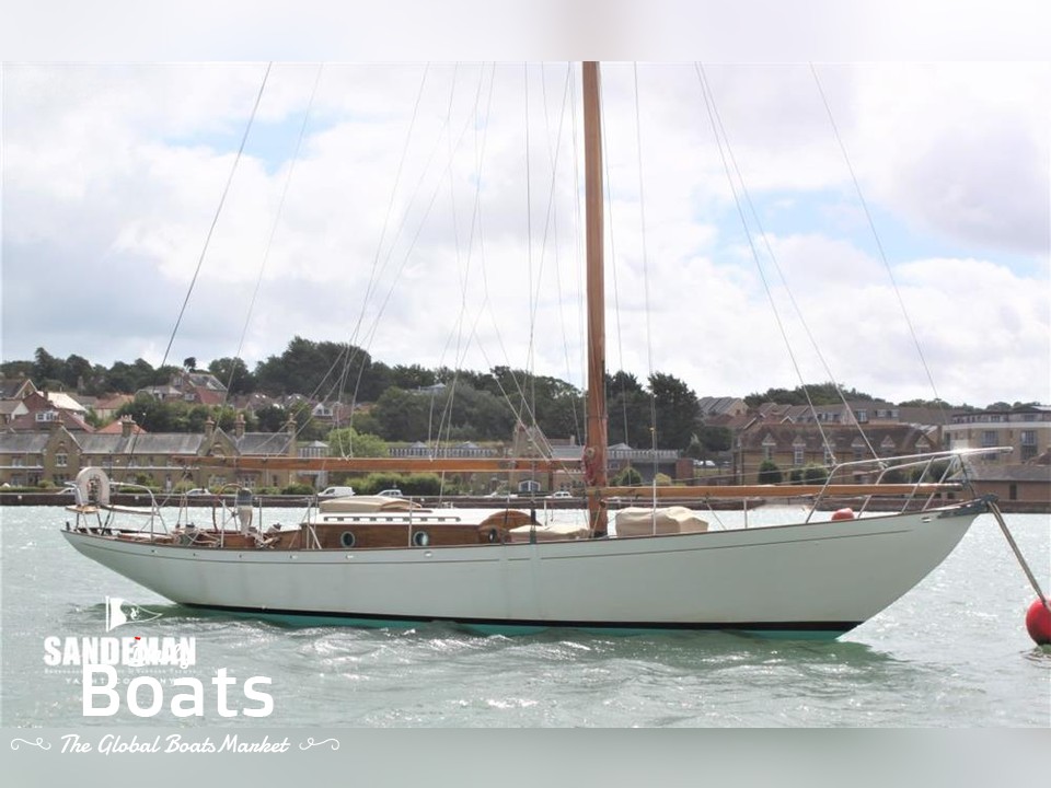 Philip rhodes bermudan sloop for sale - Daily Boats