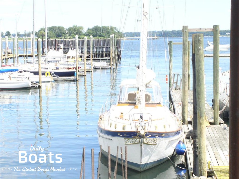 1980 Downeaster Yachts 45 Ketch for sale. View price, photos and Buy ...