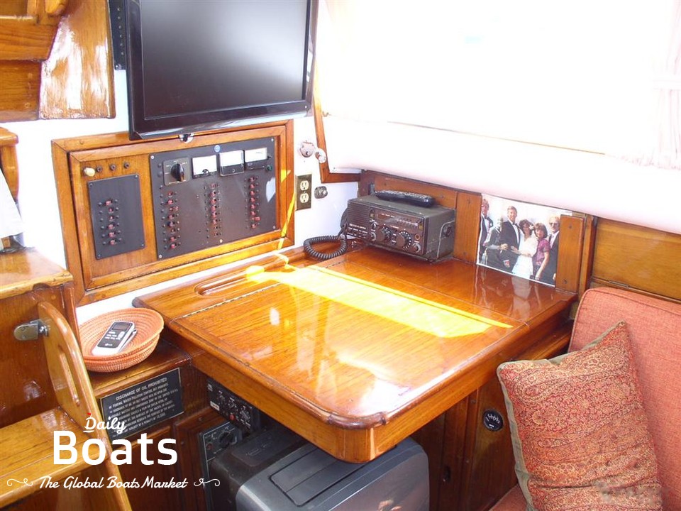 1980 Downeaster Yachts 45 Ketch for sale. View price, photos and Buy ...