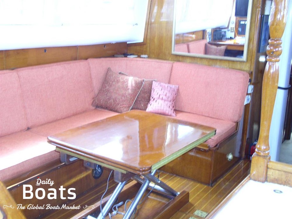 1980 Downeaster Yachts 45 Ketch for sale. View price, photos and Buy ...