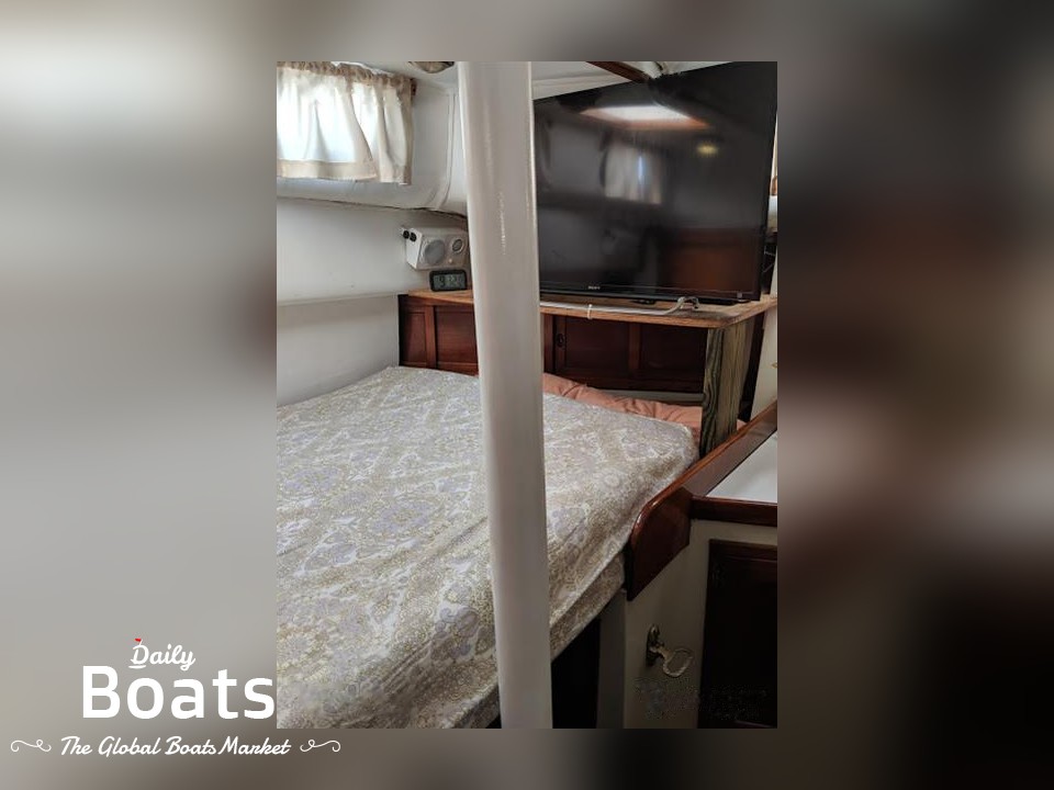 1980 Downeaster Yachts 45 Ketch for sale. View price, photos and Buy ...