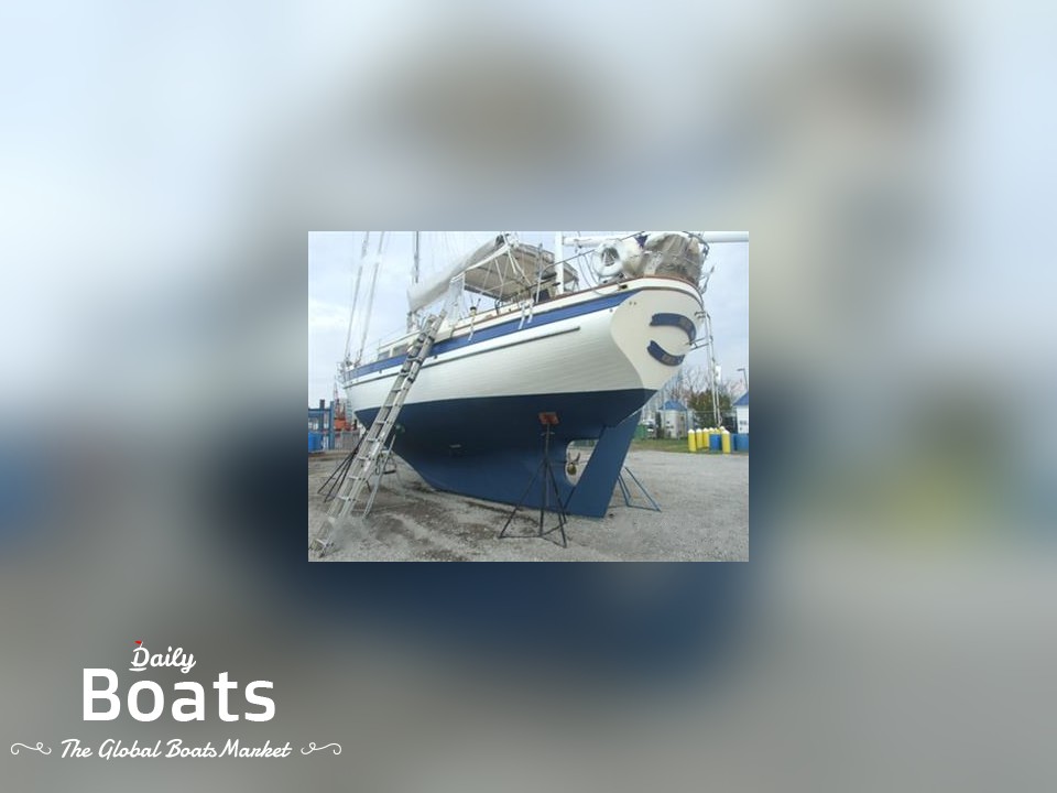 1980 Downeaster Yachts 45 Ketch for sale. View price, photos and Buy ...
