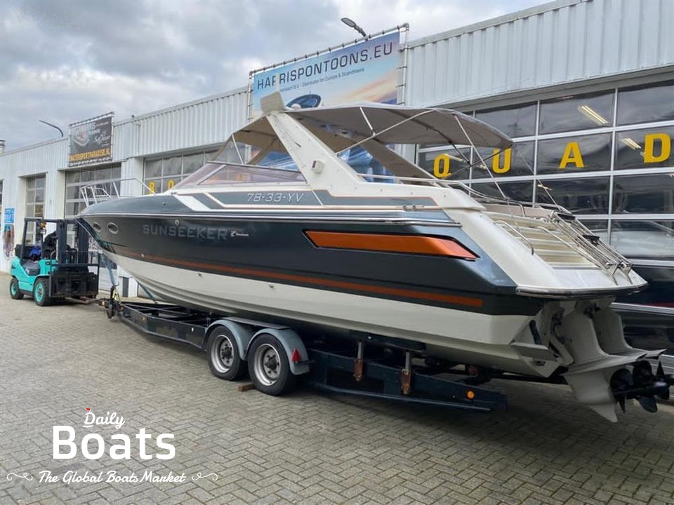 Sunseeker Tomahawk 37 for sale. View price, photos and Buy Sunseeker ...