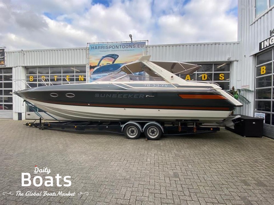 Sunseeker Tomahawk 37 for sale. View price, photos and Buy Sunseeker ...