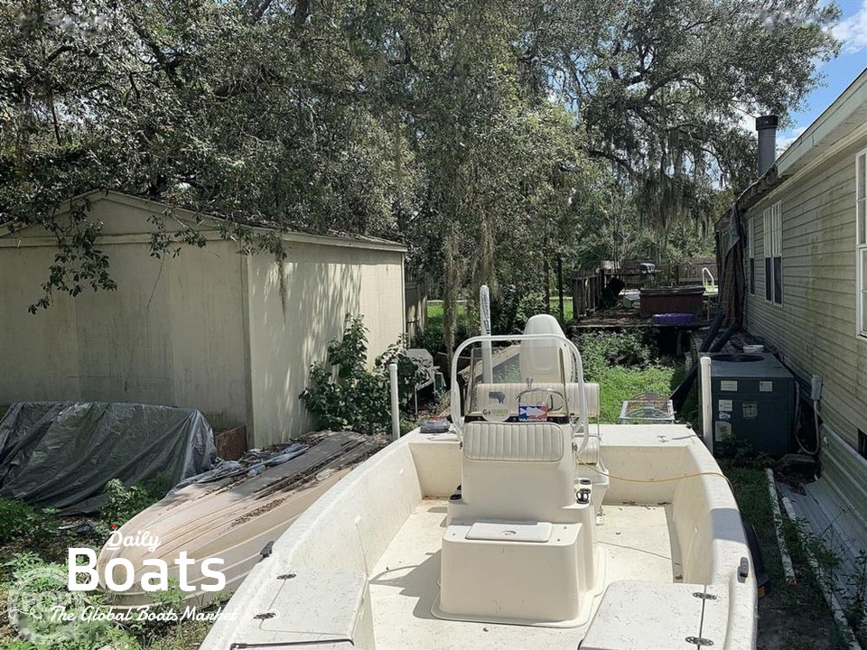 2018 All Craft Stumpknocker 184 Coastal for sale. View price, photos ...