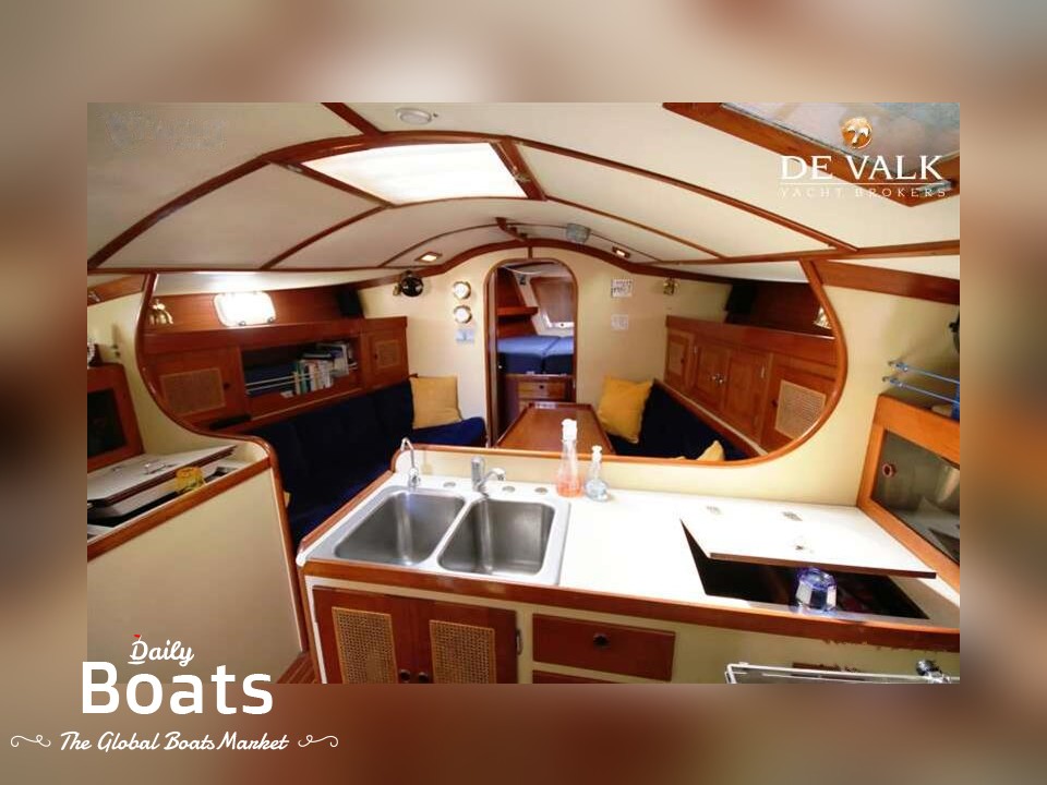 1982 Freedom 44 for sale. View price, photos and Buy 1982 Freedom 44 ...