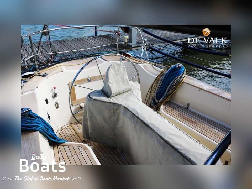 1982 Freedom 44 for sale. View price, photos and Buy 1982 Freedom 44 ...