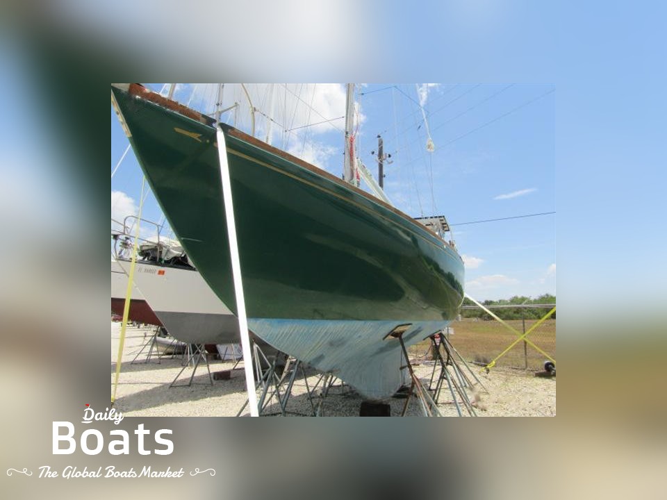 1968 Luders 33 for sale. View price, photos and Buy 1968 Luders 33 #235048