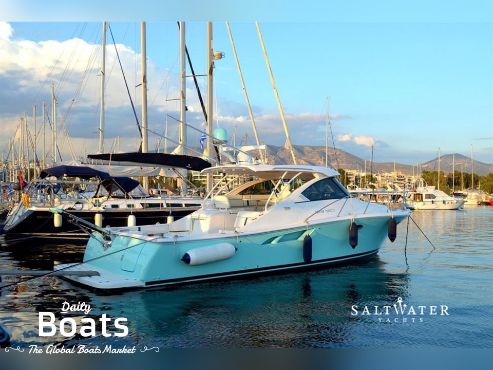 Used center console boats Tiara Yachts 36 for sale - Daily Boats