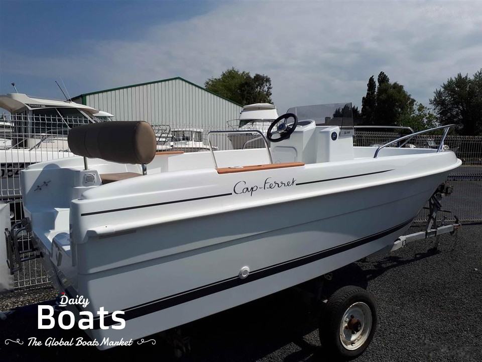 2021 B2 Marine Cap Ferret 500 Open for sale. View price, photos and Buy ...