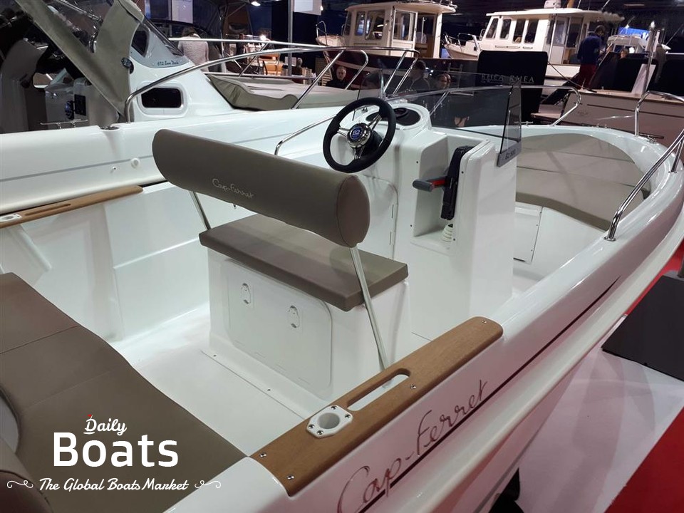 2021 B2 Marine Cap Ferret 500 Open for sale. View price, photos and Buy ...