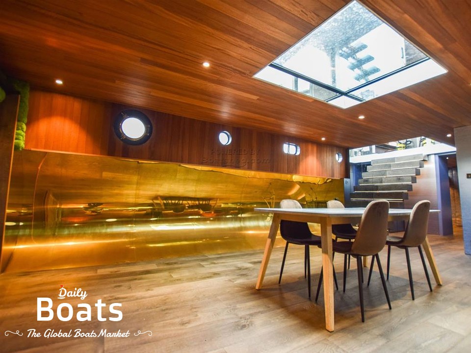 1912 Houseboat 28M Dutch Barge for sale. View price, photos and Buy ...