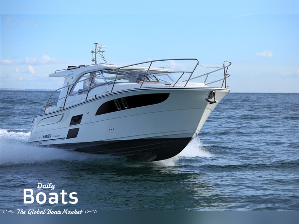2021 Marex 310 Sun Cruiser for sale. View price, photos and Buy 2021 ...