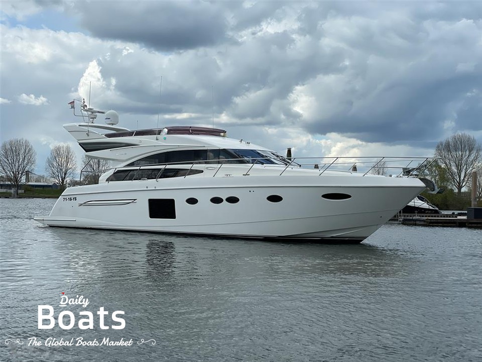 2013 Princess 64 for sale. View price, photos and Buy 2013 Princess 64 ...