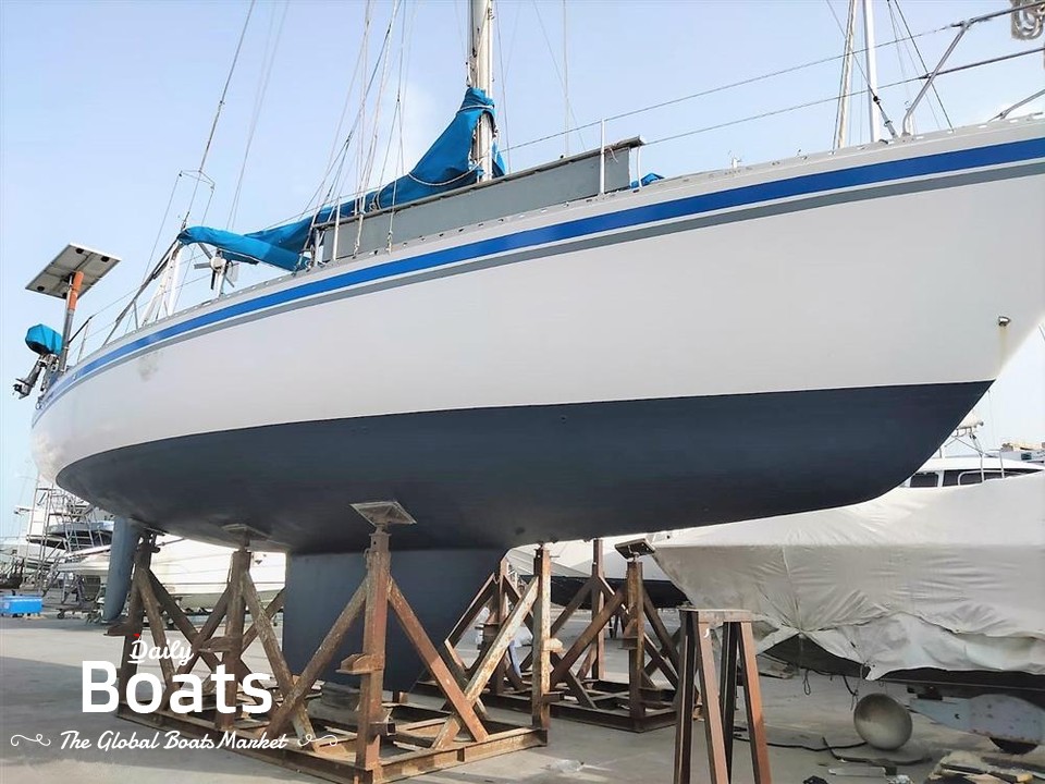 1985 Moody 419 for sale. View price, photos and Buy 1985 Moody 419 #235116