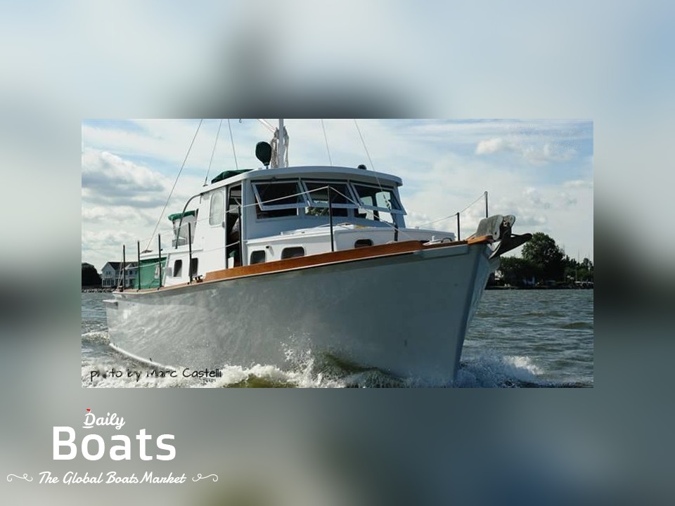 Wiley trawler for sale - Daily Boats